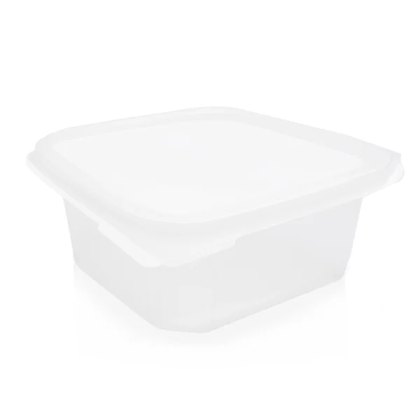 Clamshell 350gr Deli [T238] (250) – Fampak