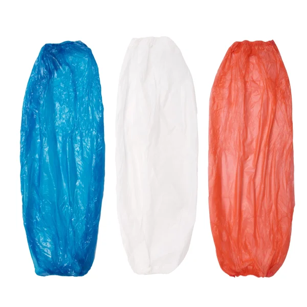 Sleeve Protectors RED (50 pairs) (100) – Fampak
